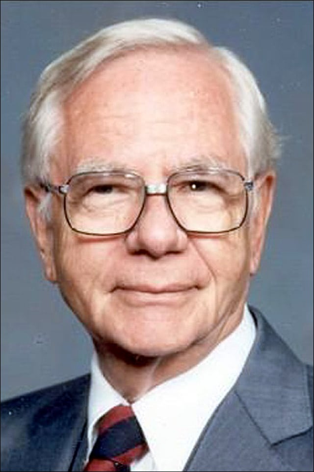 The Rev. Robert Lewis Carlson | News, Sports, Jobs - Lawrence Journal ...